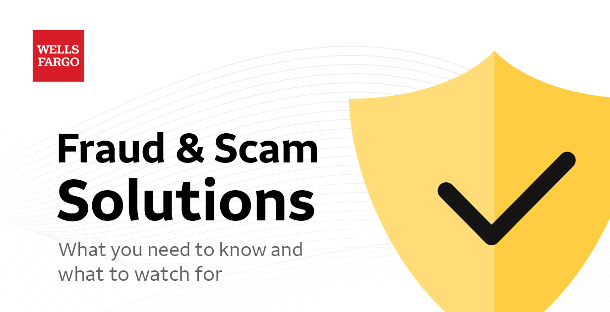 Security Brochure | Wells Fargo